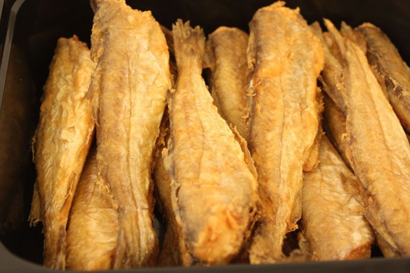 Merlans frits portions - Boutique - Est-friture